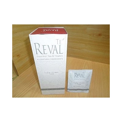 TÉ REVAL Te Reval Ceylon Lemongrass 5 g od 14 Kč - Heureka.cz