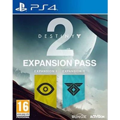 Destiny 2 Expansion Pass od 989 Kč - Heureka.cz