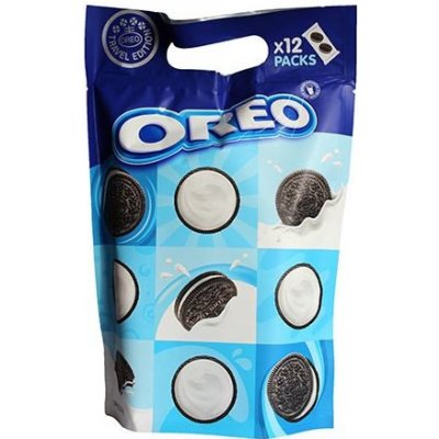 Mondelez Oreo Pouch 264 g od 109 Kč - Heureka.cz