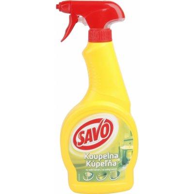 savo proti plisni bez chloru – Zboží Mobilmania