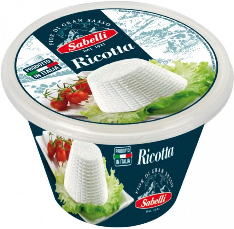 Tesco Ricotta 250 g od 32 Kč na Hledejceny.cz