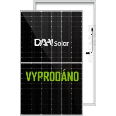 DAH Solar Fotovoltaický solární panel 450W od 3 590 Kč - Heureka.cz