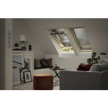 VELUX GLL 1061 MK06 78x118 od 7 873 Kč - Heureka.cz