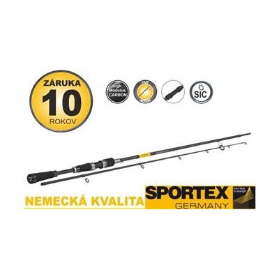 Sportex Black Pearl GT-3 2,7 m 2-8g 2 díly od 3 951 Kč - Heureka.cz