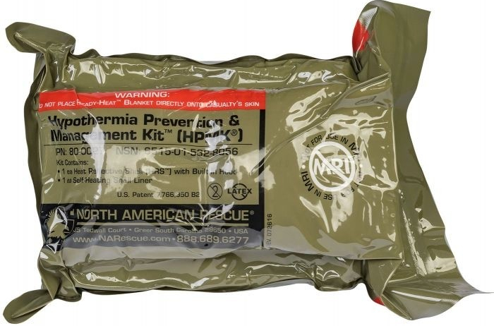 NAR HPMK Hypothermia Prevention and Management Kit od 4 135 Kč - Heureka.cz