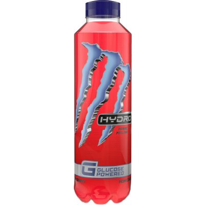 Monster Hydro Energy Drink Meloun 550 ml od 35 Kč - Heureka.cz