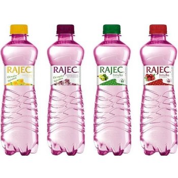 Rajec mateřídouška pampeliška brusinka angrešt 4 x 750 ml od 79 Kč ...