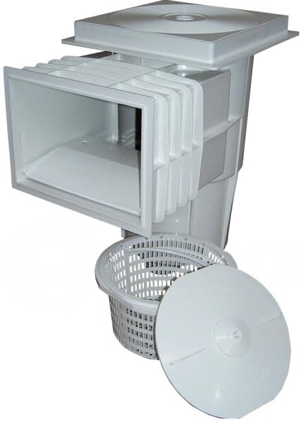 ASTRALPOOL Skimmer standard 15 l do betonu od 1 635 Kč - Heureka.cz