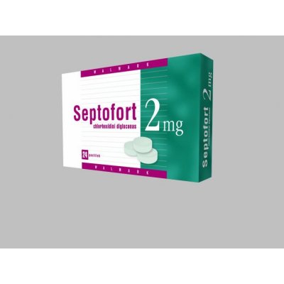 SEPTOFORT ORM 2MG PAS 36 od 151 Kč - Heureka.cz