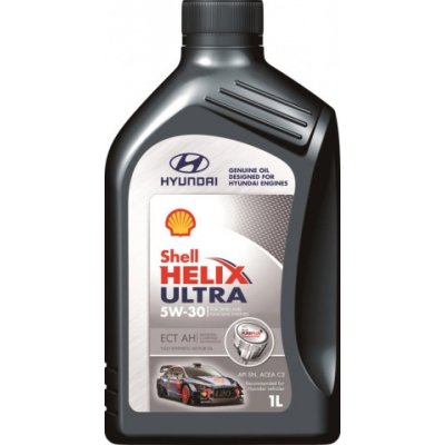 Shell Helix Ultra ECT AH 5W-30 1 l od 186 Kč - Heureka.cz