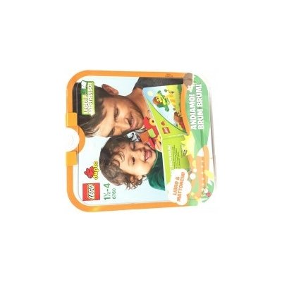 LEGO® DUPLO® 6760 Pojeďme od 202 Kč - Heureka.cz