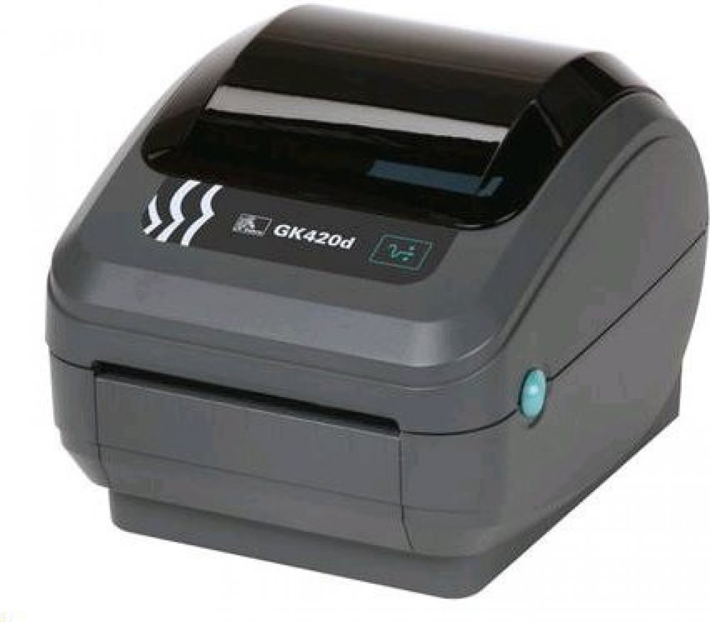Tiskárny štítků – Zebra GK420 GK42-202220-000
