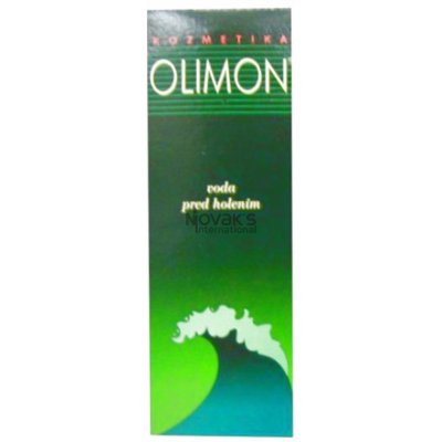 Olimon voda před holením 100 ml od 105 Kč - Heureka.cz