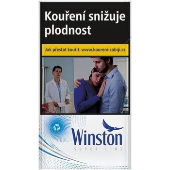WINSTON Superline Option od 1 020 Kč - Heureka.cz