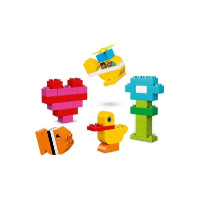 LEGO® DUPLO® 10848 Moje první kostky od 399 Kč - Heureka.cz