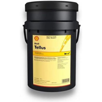 Shell Tellus S2 VX 100 20 l od 2 771 Kč - Heureka.cz