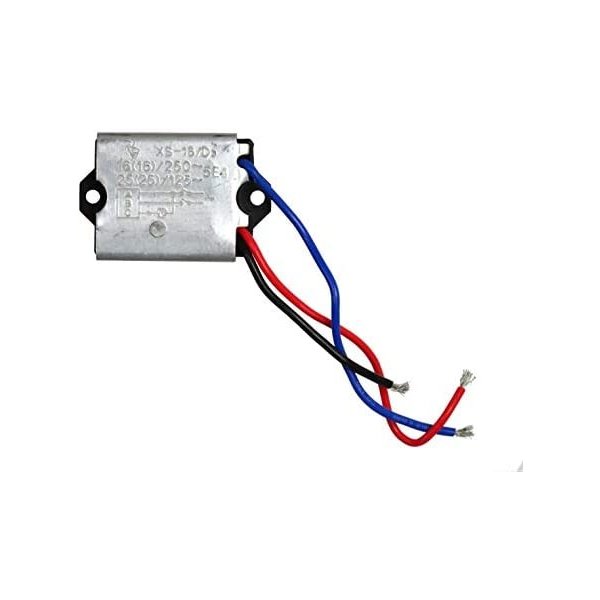 XS-16/D3 soft start 250 V 16 A pro plynulý rozeběh komutátorového ...