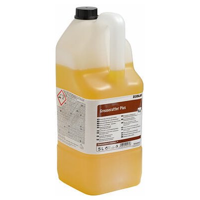 Ecolab Greasecutter plus 5 l od 1 299 Kč - Heureka.cz