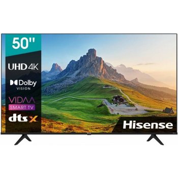 Hisense 50A6G od 8 999 Kč - Heureka.cz