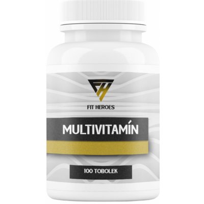 Multivitamín 100 tablet od 261 Kč - Heureka.cz