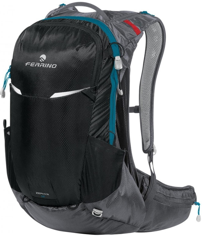 Ferrino Zephyr 12l black od 2 392 Kč - Heureka.cz