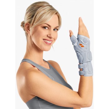 MANU – HIT POLLEX – SPORLASTIC Ortéza na ruku a predlaktie s úchopom na ...