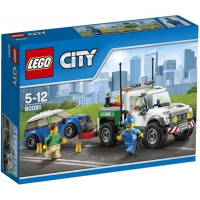 LEGO® City 60081 Odtahový pick-up od 1 029 Kč - Heureka.cz