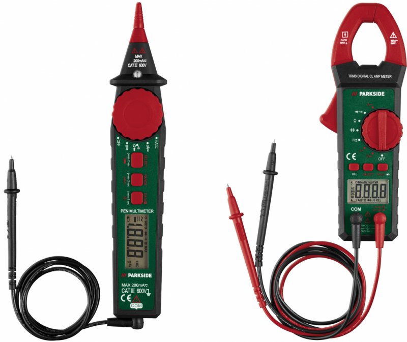 Parkside Pzm 2 B4 Hobbykompas Cz