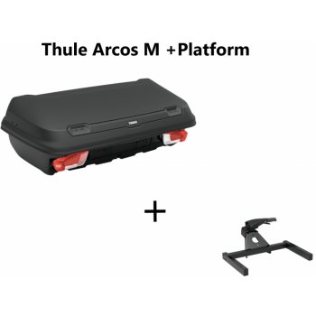 Thule Arcos Box M + platforma od 32 390 Kč - Heureka.cz