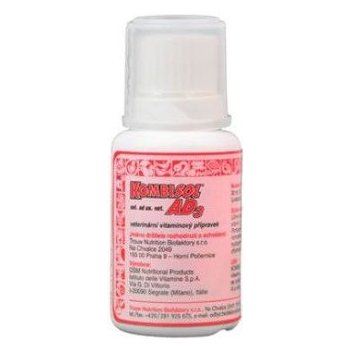 Kombisol AD3 30 ml od 58 Kč - Heureka.cz