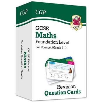 Grade 9-1 GCSE Maths Edexcel Revision Question Cards - Foundation ...