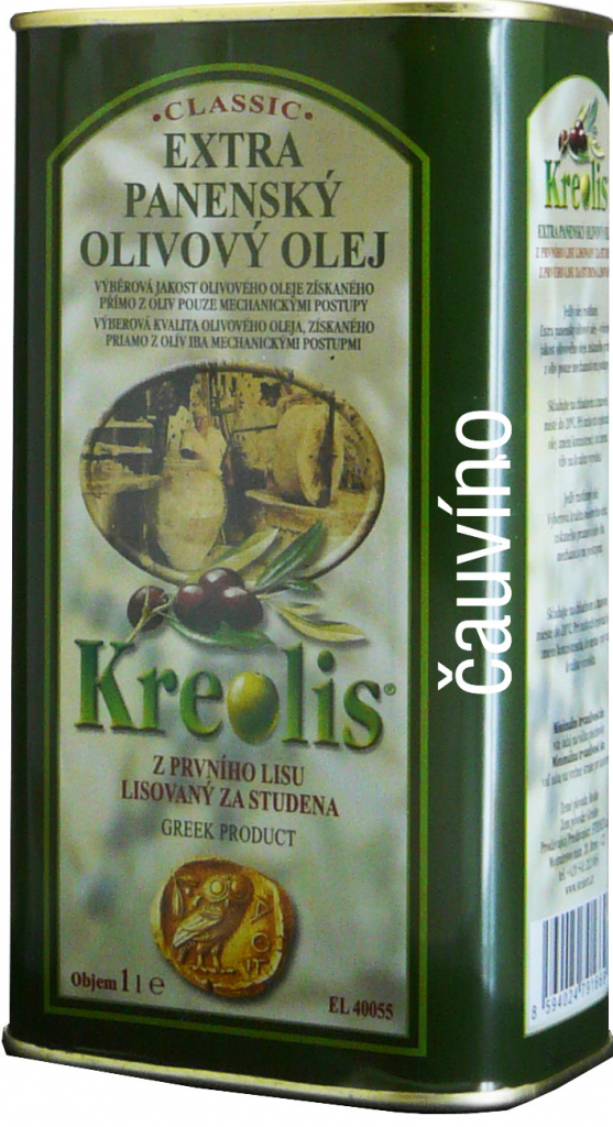 Kreolis Olivový olej extra panenský za studena lisovaný 1 l od 229 Kč - Heureka.cz
