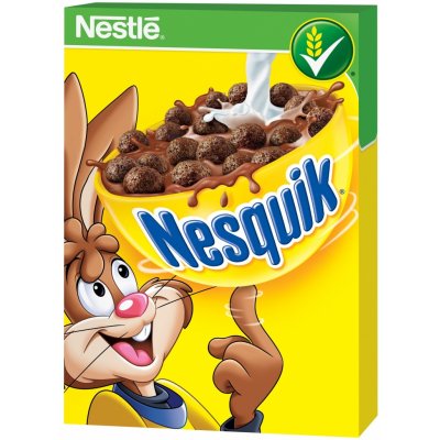 Nestlé Nesquik 450 g od 150 Kč - Heureka.cz