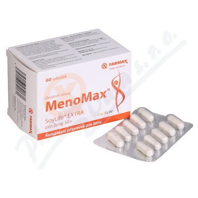 MenoMax 60 tablet od 474 Kč - Heureka.cz