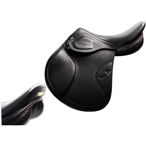 KenTaur Sedlo skokové Titan DK vlna COMFORT černé od 38 250 Kč - Heureka.cz