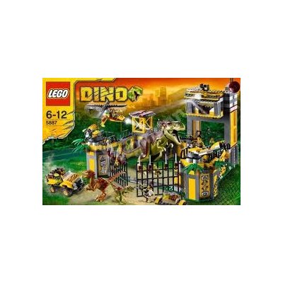 LEGO® Dino 5887 Defense HQ od 9 990 Kč - Heureka.cz