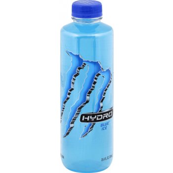 Monster Energy Hydro Blue Ice 750 ml od 139 Kč - Heureka.cz