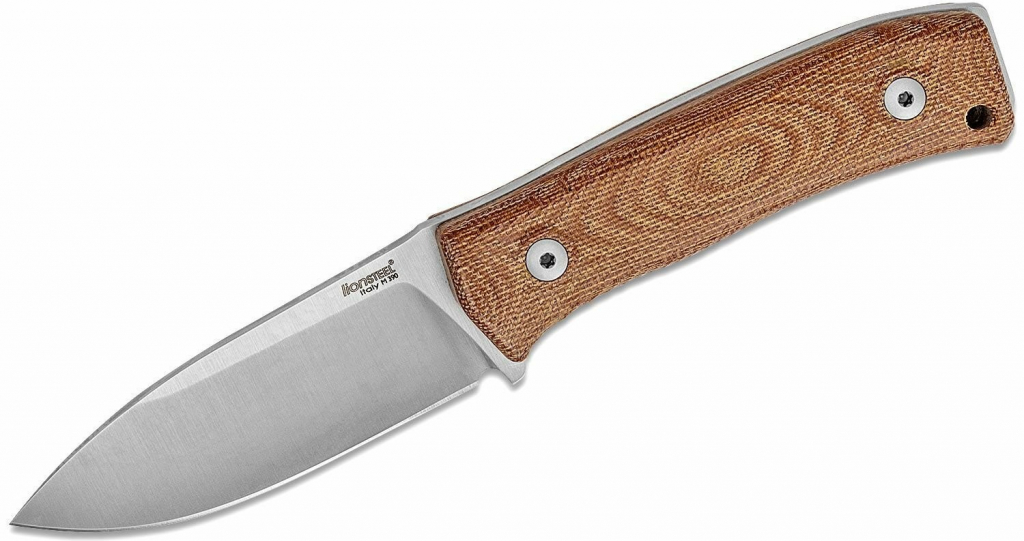 Lionsteel M4 Fixed Blade Camp Knife M4 CVN od 4 950 Kč - Heureka.cz