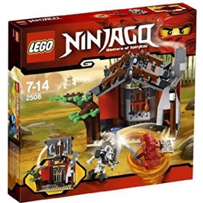 LEGO® NINJAGO® 2508 Kovárna od 1 299 Kč - Heureka.cz