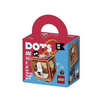 LEGO® DOTS™ 41927 Ozdoba na tašku pejsek od 126 Kč - Heureka.cz