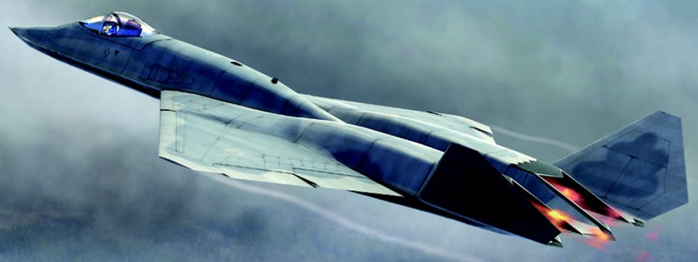 Modely – Hobby Boss Hobbyboss McDonnell Douglas YF-23 Model Kit 1722 1:48