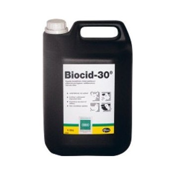Biocid 30 sol dezinfekce 5 l od 5 301 Kč - Heureka.cz