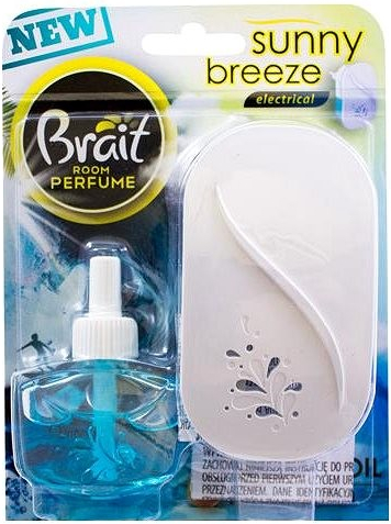 BRAIT Elektric Sunny Breeze komplet 20 ml od 90 Kč - Heureka.cz