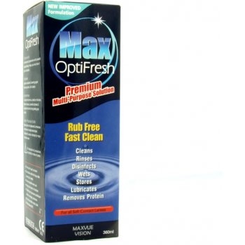 MaxVue Max Optifresh 360 ml od 178 Kč - Heureka.cz