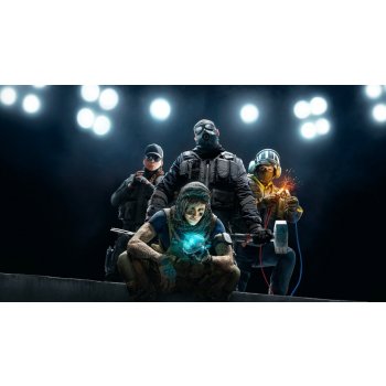 Tom Clancy's Rainbow Six Siege Year 1 + Year 2 Operators Set od 499 Kč ...