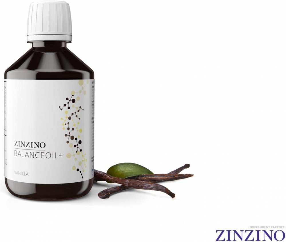 Zinzino BalanceOil 100 ml Pomeranč Rybí tuk – Zboží Mobilmania