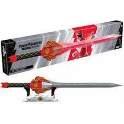 Hasbro - Power Rangers Lightning Collection Mighty Morphin Red Ranger ...