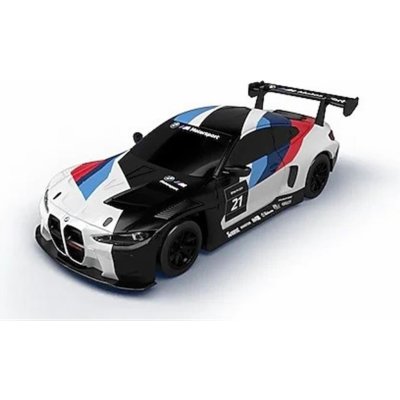 Bburago BMW M4 GT3 Bluetooth remote control od 1 029 Kč - Heureka.cz