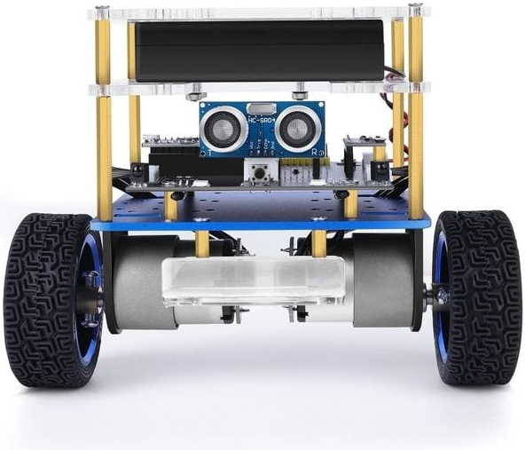 Elegoo Tumbller Self-balancing Car Kit od 1 990 Kč - Heureka.cz