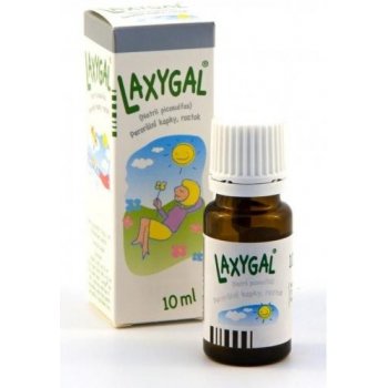 LAXYGAL POR 7,5MG/ML POR GTT SOL 1X10ML od 60 Kč - Heureka.cz